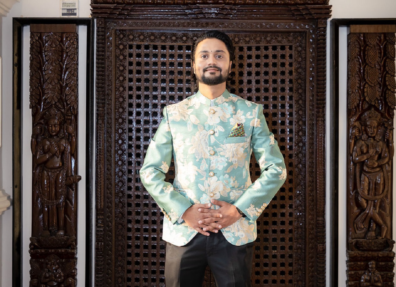 Dr. Bishal's Website